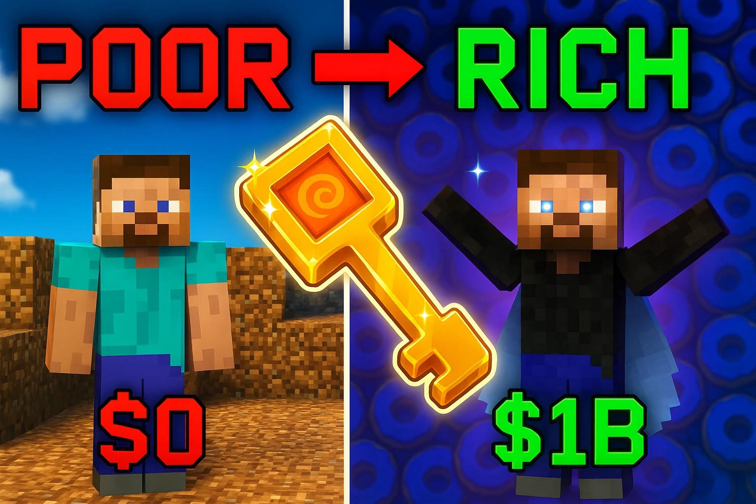 9 Best Ways to Make Money on DonutSMP in 2026